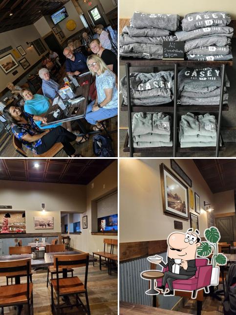 Pioneers Pub & Grub, Casey - Restaurant menu, prices and reviews