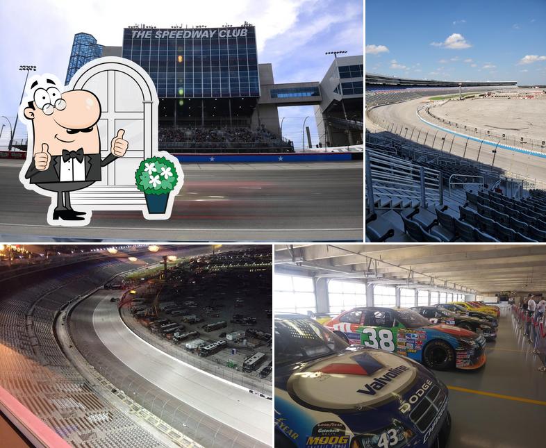 The Speedway Club in Fort Worth - Restaurant reviews