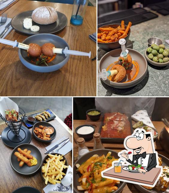 Best restaurants in The Brewery Quarter Mall - Restaurant Guru