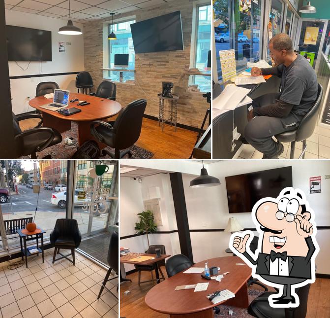 The Brockton Business Cafe in Brockton - Restaurant menu and reviews