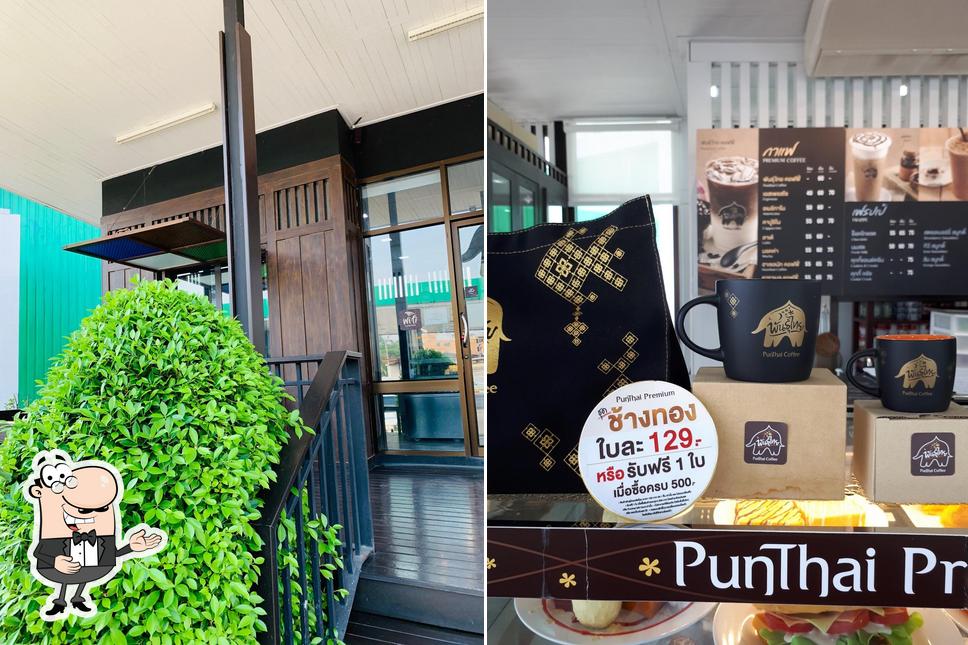 PunThai Coffee cafe, Champa Wai - Restaurant reviews
