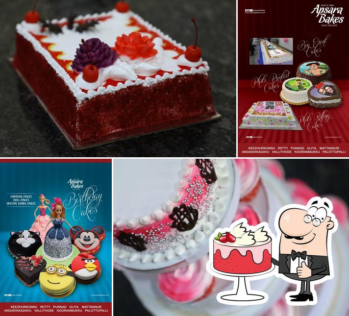 Apsara Bakery Iritty, Iritty - Restaurant menu, prices and reviews