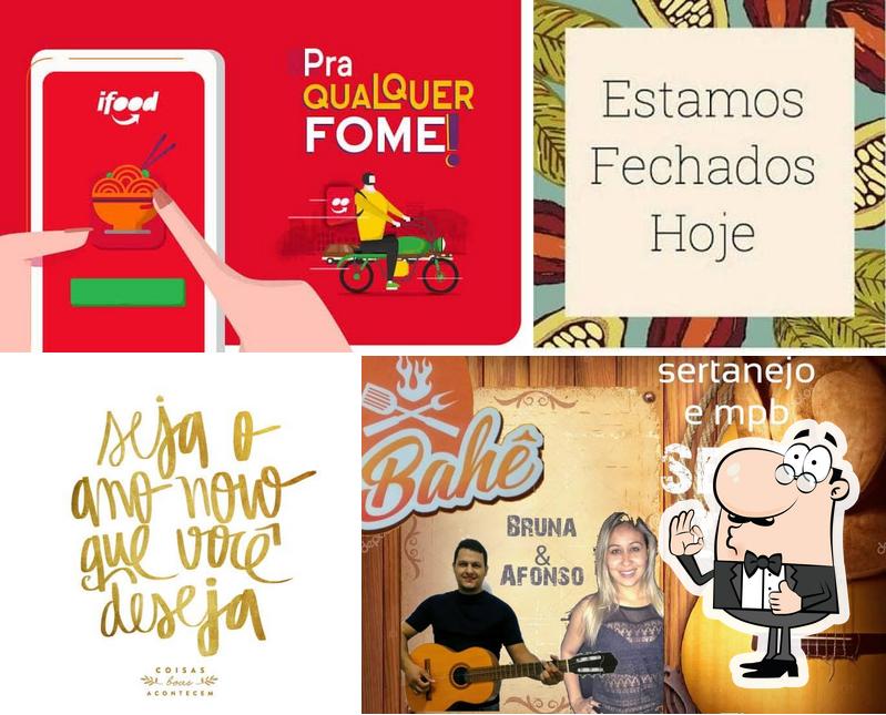 Bahe, Campo Grande - Menú del restaurante, precios y reseñas