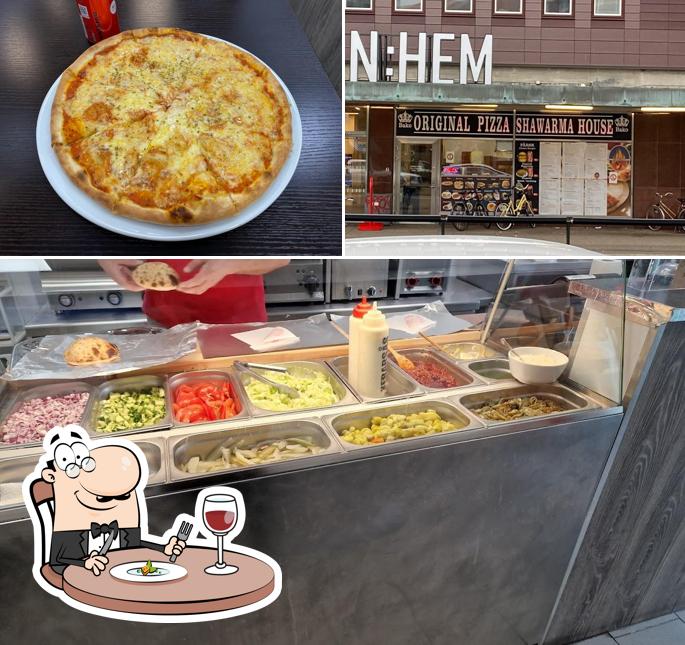 Bako - Original Pizza Shawarma House restaurant, Malmö - Restaurant reviews