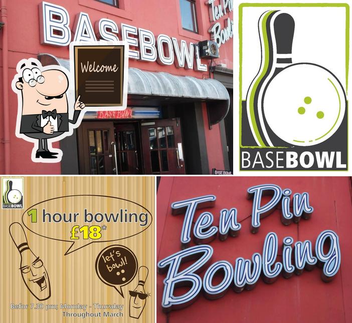 Basebowl in Saltcoats - Restaurant reviews