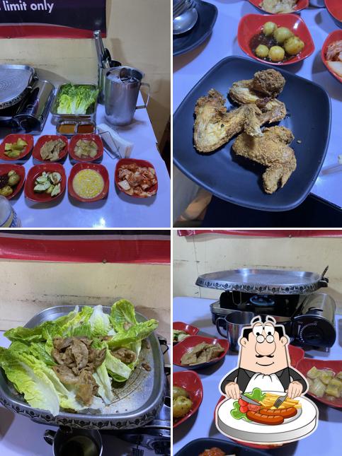 Bek’s Unlimited Samgyupsal Food House, Makati - Restaurant menu, prices ...