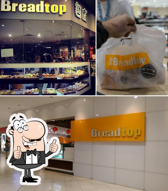Breadtop Myer Centre, Brisbane - Restaurant menu, prices and reviews