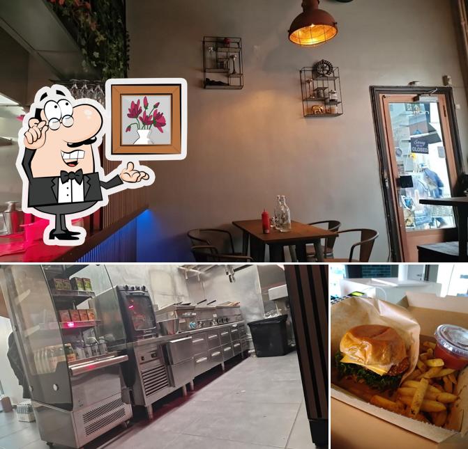 Burger hut alingsås restaurant, Alingsås - Restaurant menu and reviews