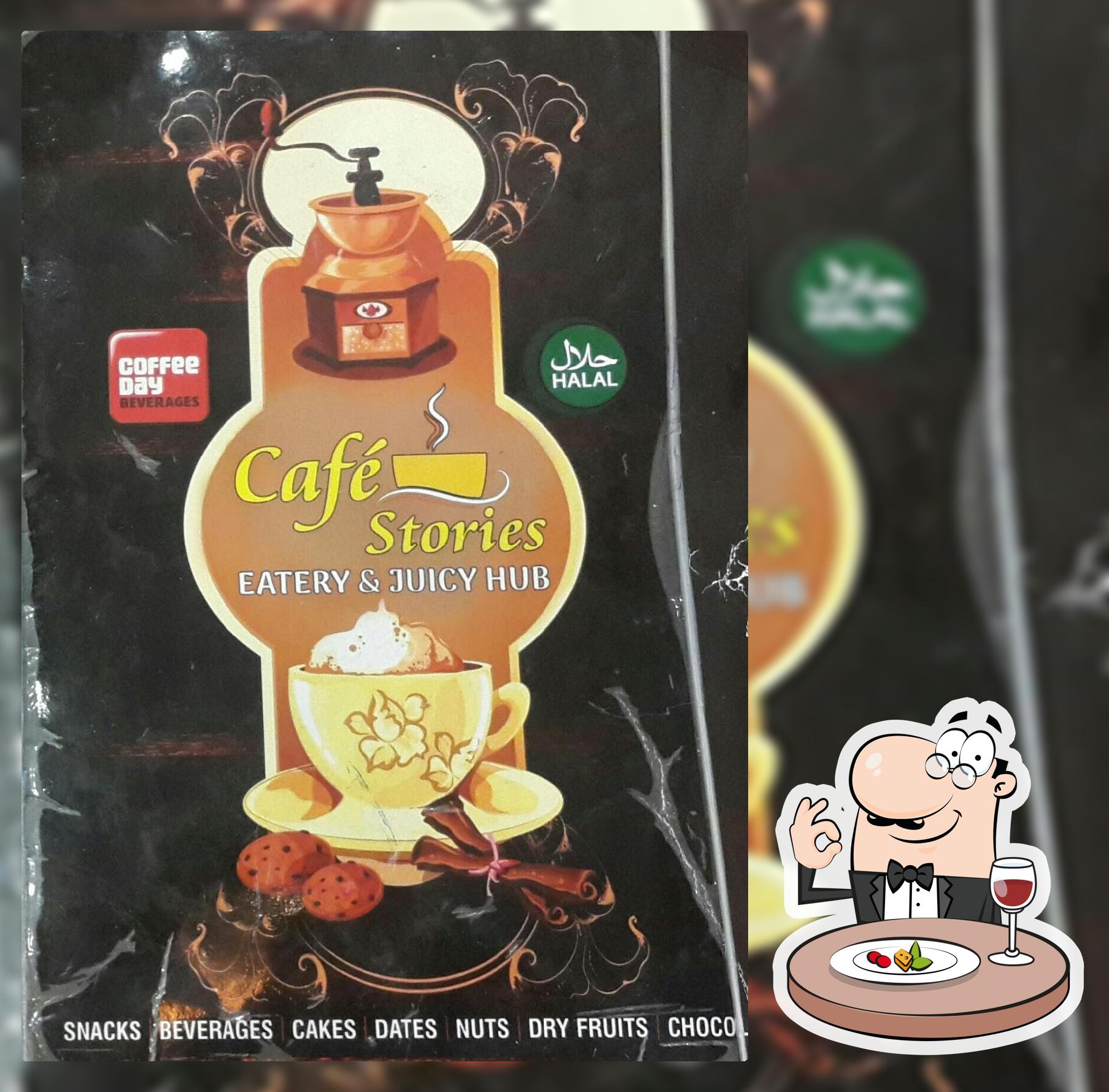 Cafe stories, Pandalam