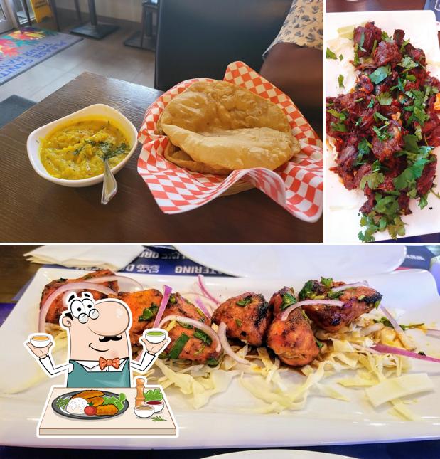 Charminar Indian Cuisine | Whitby in Whitby - Indian restaurant menu ...