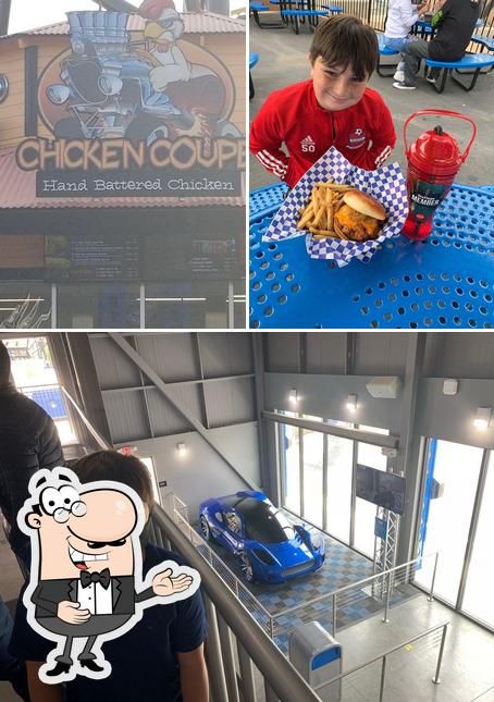 Chicken Coupe, Santa Clarita - Restaurant menu, prices and reviews