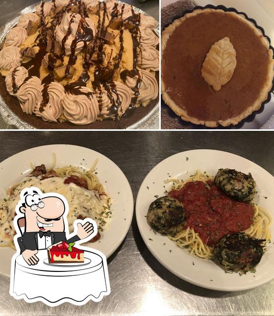 Confluence Cafe And Lounge in Delta - Restaurant menu and reviews