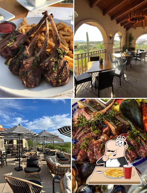 Contigo Latin Kitchen, Tucson - Restaurant menu, prices and reviews