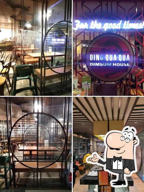 Ding Qua Qua Dimsum House restaurant, Cebu City, Salinas Dr ...