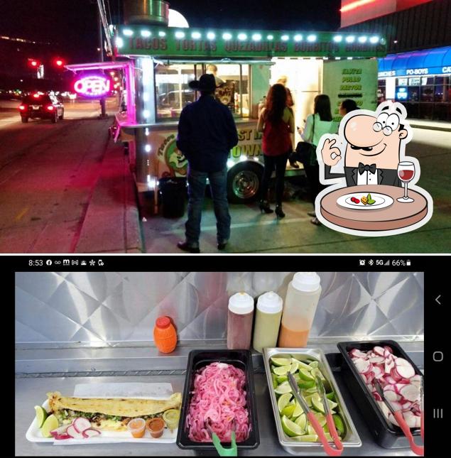 El Gato (Food Truck), Houston - Restaurant menu, prices and reviews