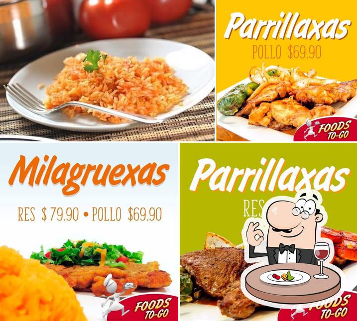 FOODS to GO restaurant, Reynosa - Restaurant reviews