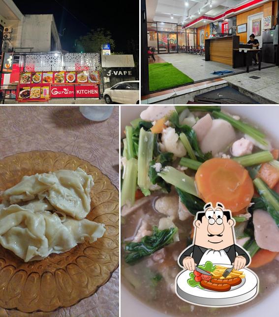 Garden Chinese Food - Arief Rahman Hakim, Surabaya - Restaurant menu ...