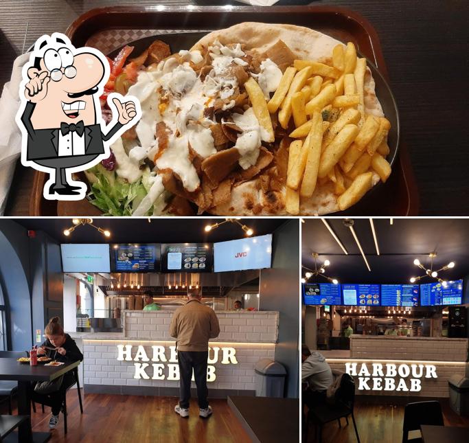 Harbour Kebab, Dublin - Restaurant menu, prices and reviews