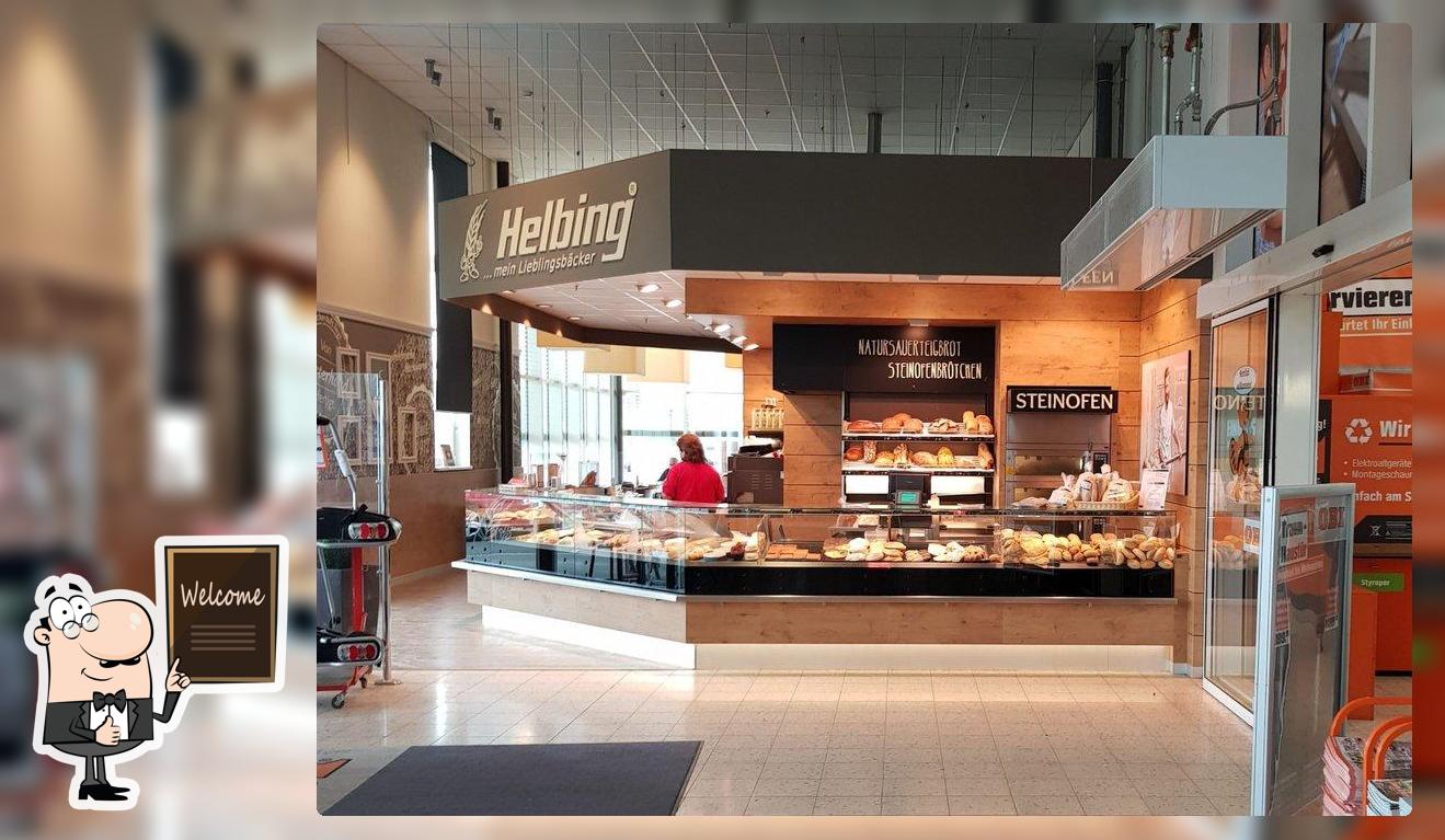 Helbing mein Lieblingsbäcker GmbH & Co. KG, Erfurt - Speisekarte ...