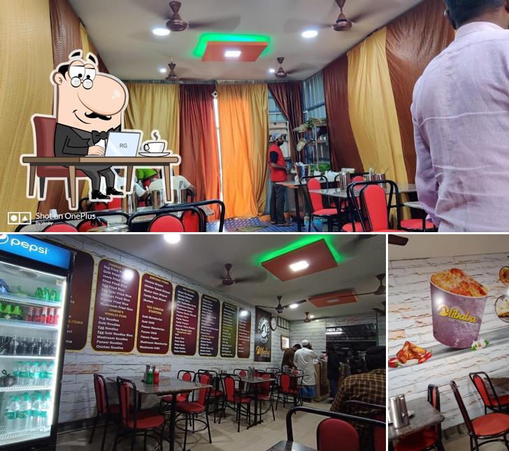Hotel AliBaBa, Puttur - Restaurant menu, prices and reviews