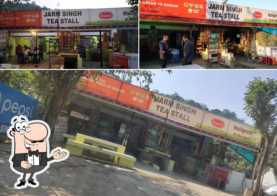 Jaram Tea house Trilokpur nh 154, Tilok Nath - Restaurant menu, prices ...
