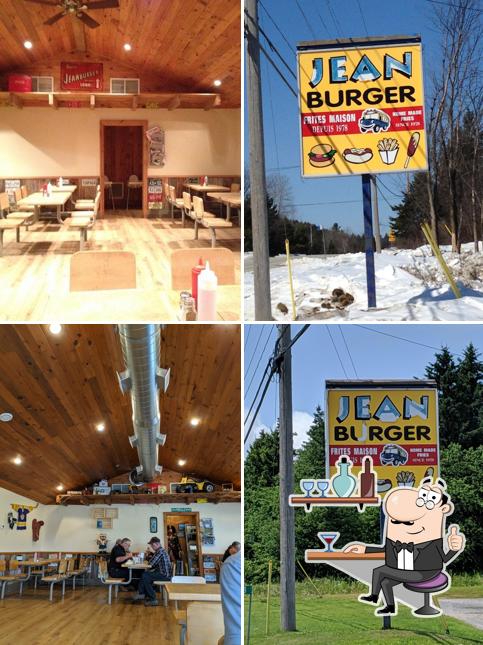 Jean Burger, Wakefield - Restaurant menu, prices and reviews