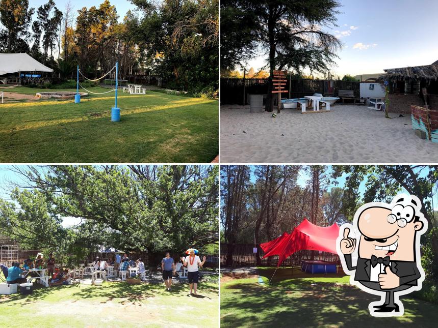 Kaya Beach Bloemfontein restaurant, Bloemfontein, 59 Ted Dean St ...