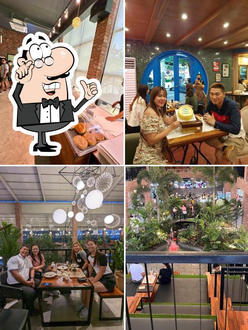 LALA Garden Cafe, Angeles - Restaurant menu, prices and reviews