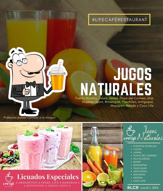 LIFE CAFÉ, Cancún - Restaurant reviews