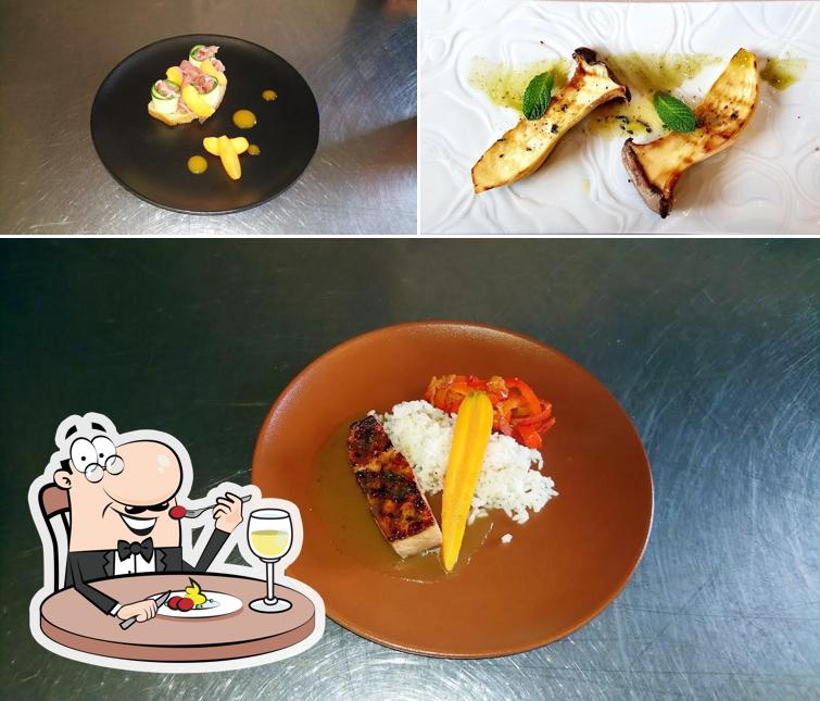 Restaurant Le Fil Du Temps, Thury-Harcourt - Restaurant menu and reviews
