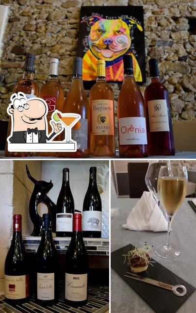 Les Secrets de Celine restaurant, Lézan - Restaurant reviews