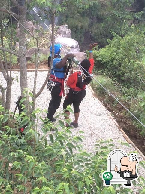 Lift Cafe @ Graskop Gorge Lift Co, Graskop, Hazyview Road ...