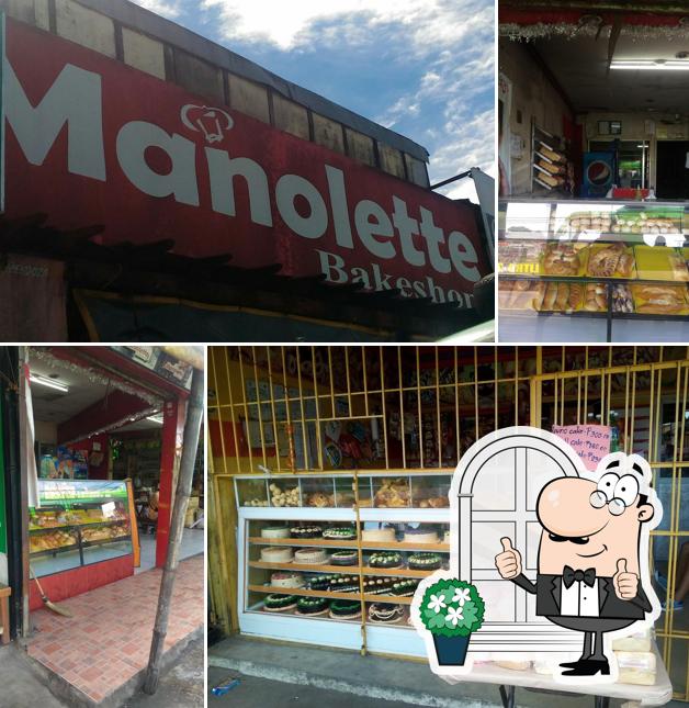 Manolette bakeshop, Silay City - Menú del restaurante, precios y reseñas