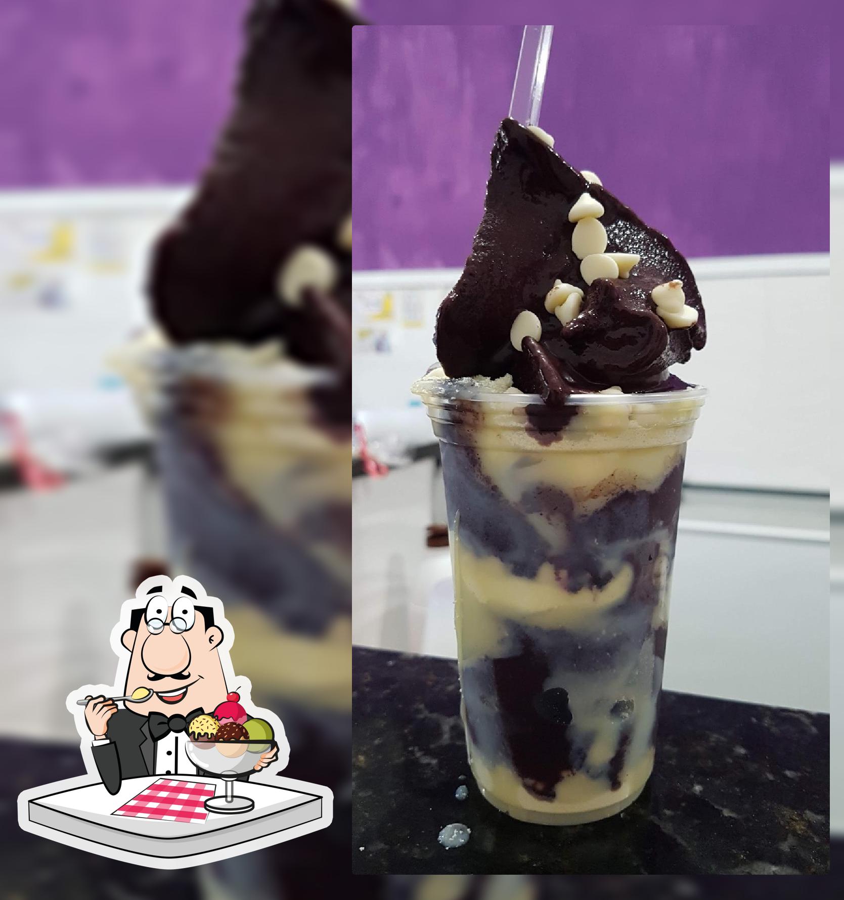 Marie Sorvetes e Açaí, São José dos Campos - Menu do restaurante ...