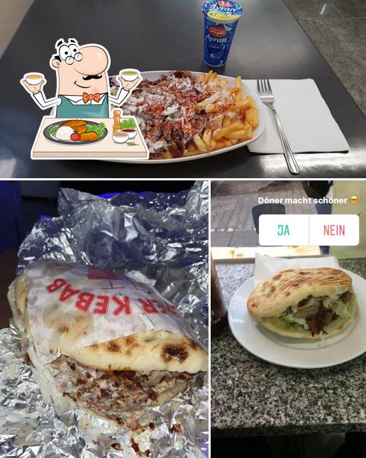 Mirac Kebab Haus, Frankfurt - Turkish restaurant menu and reviews