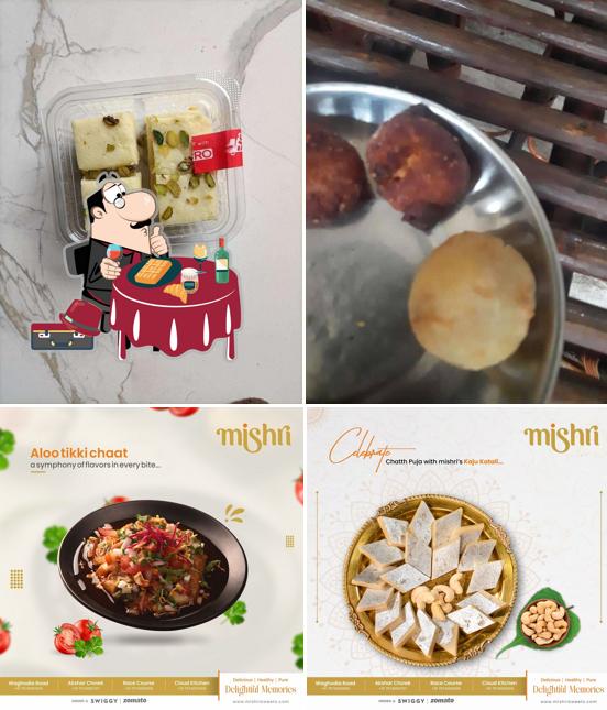 MISHRI SWEET SHOP, Vadodara - Restaurant menu, prices and reviews