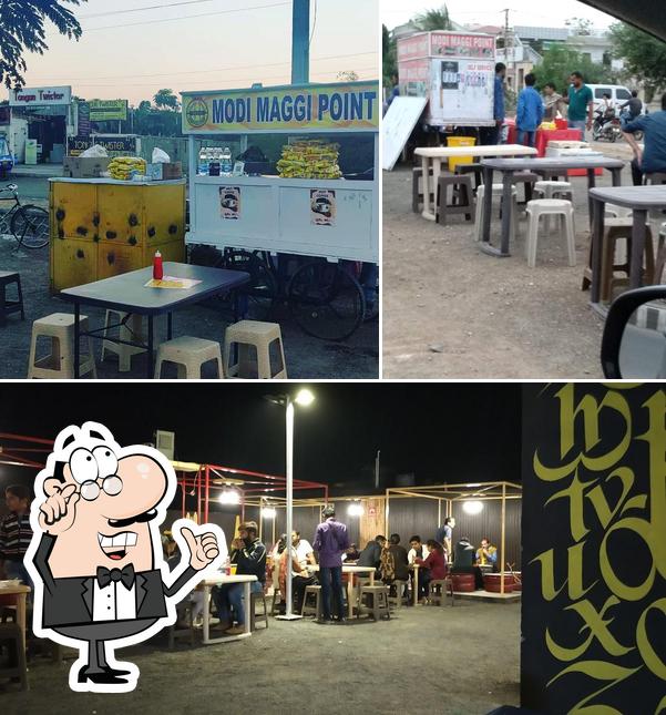 Modi Food Court, Gandhidham - Restaurant menu, prices and reviews