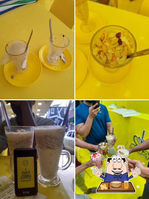 Mouzy Avil Milk, Kanhangad - Restaurant menu, prices and reviews