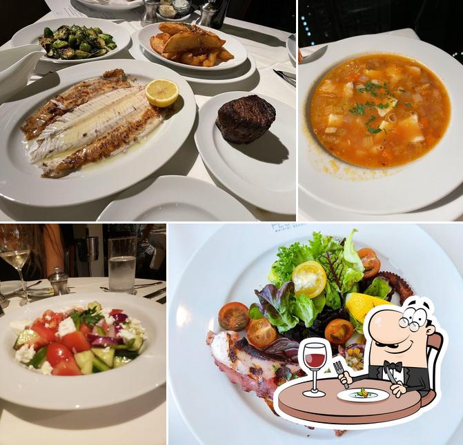 PESCA Waikiki Beach in Honolulu - Restaurant menu and reviews