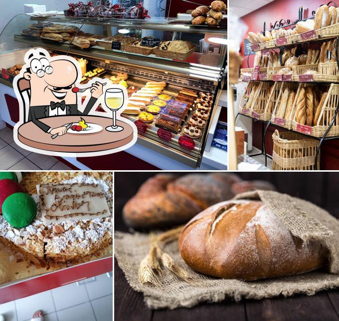 Pain et pâtisserie du centre, Rioz - Restaurant reviews