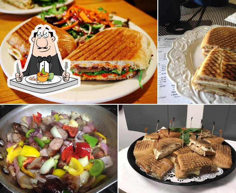 Panini, Glen Cove - Restaurant menu, prices and reviews