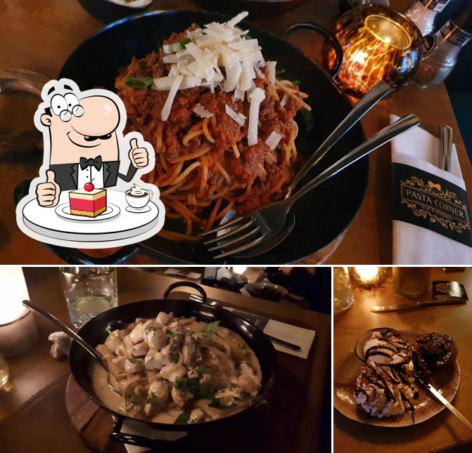 Pasta Corner, Maastricht - Restaurant menu, prices and reviews