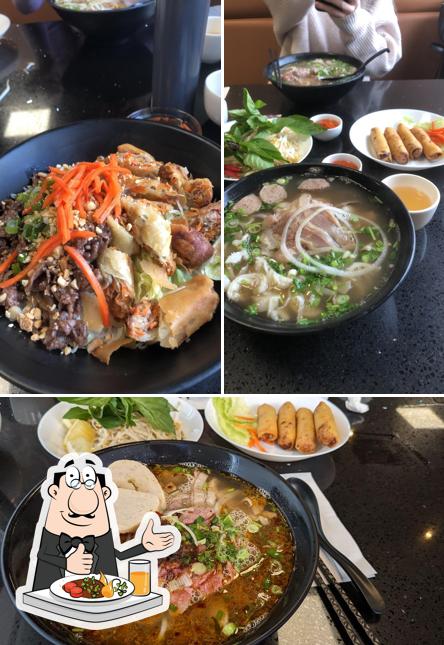 Pho Han Vietnamese Noodle House, Calgary - Restaurant menu, prices and ...