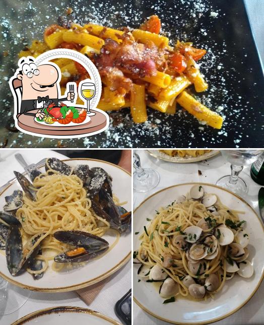 La Lupa ristorante, Roma, Via Marghera - Recensioni del ristorante