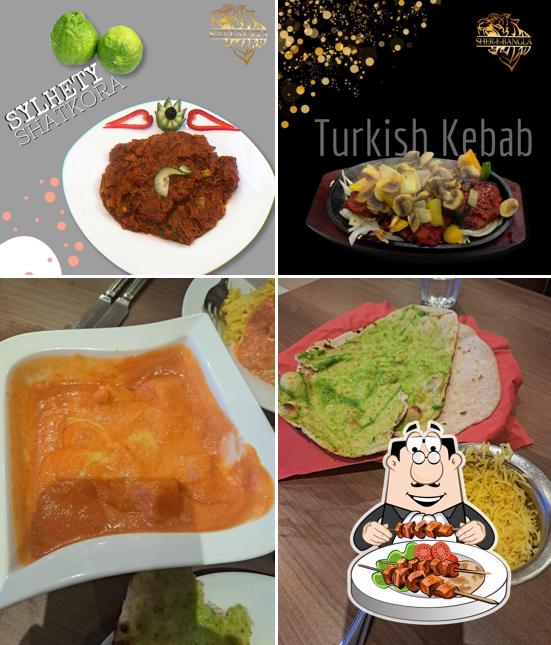 SHER-E-BANGLA, Montrose - Restaurant menu, prices and reviews