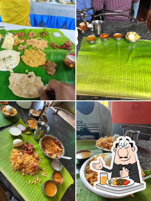 Srinivasa Andhra mess, Chennai - Restaurant menu, prices and reviews