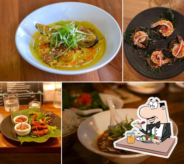 Sticky Rice Thai Food and Bar in Tugun - Restaurant menu and reviews
