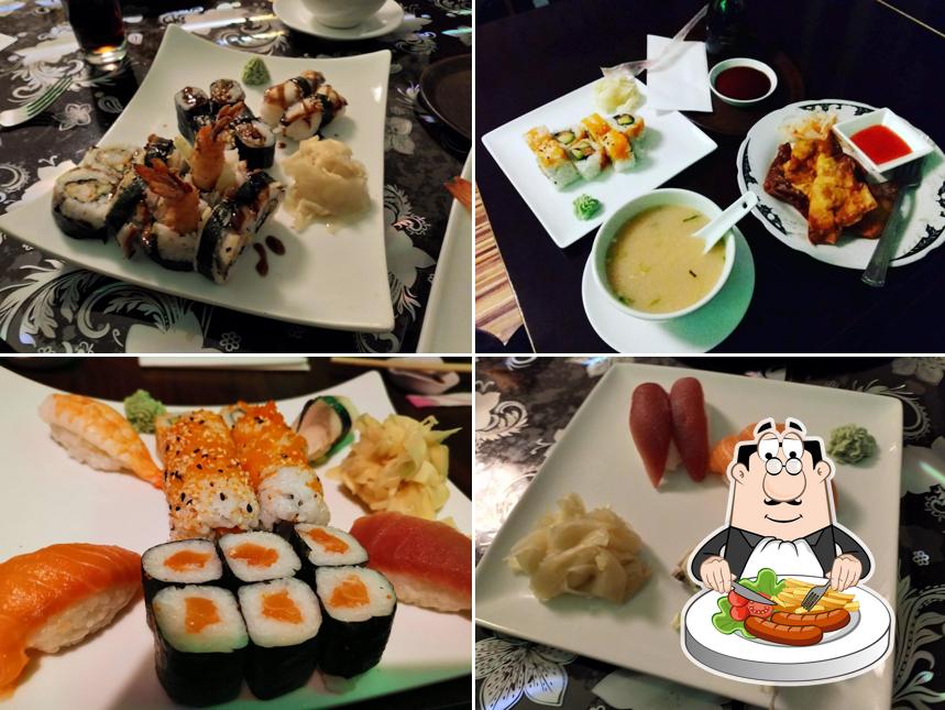 Sushi Mylan, Berlin - Restaurant menu, prices and reviews