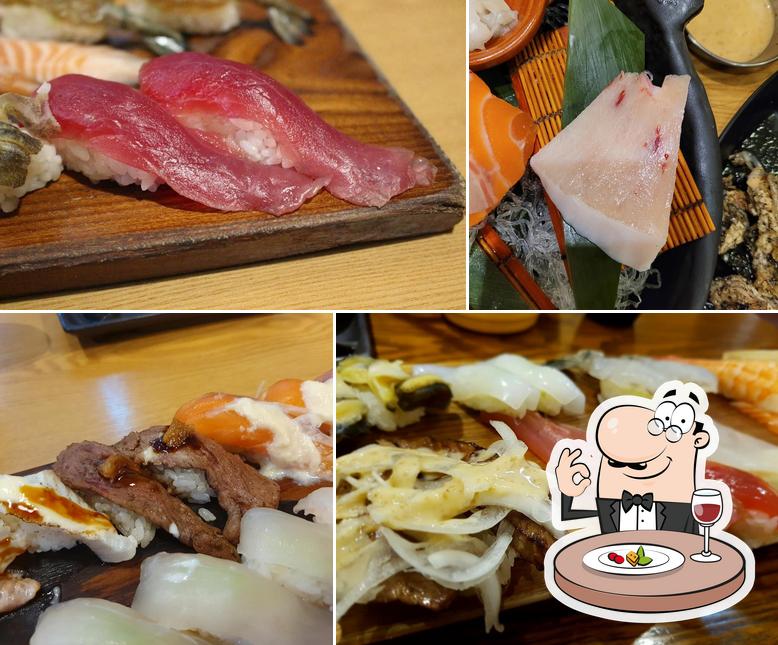 Sushi Nabe restaurant, Seoul - Restaurant reviews