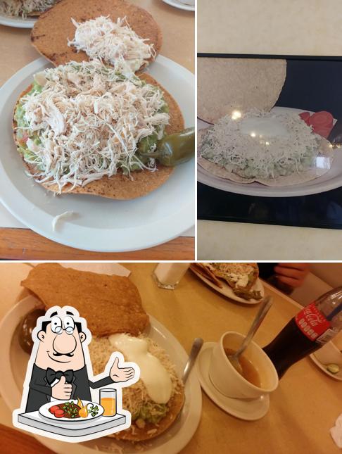 Tostadas Campeche, Nuevo Laredo - Menú del restaurante, precios y reseñas